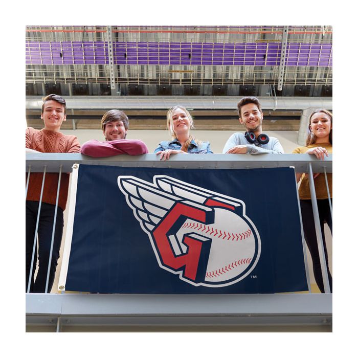 Cleveland Guardians Flag - 3x5 ft | FlagLadyUSA.com