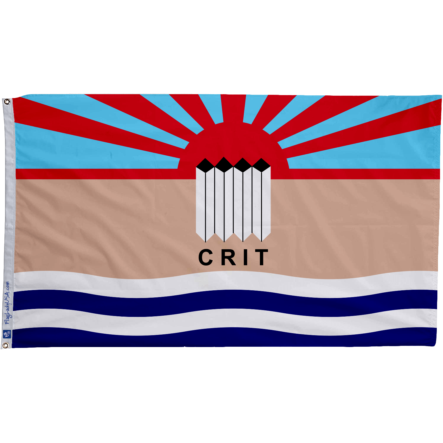 Colorado River Indian Tribes Flags