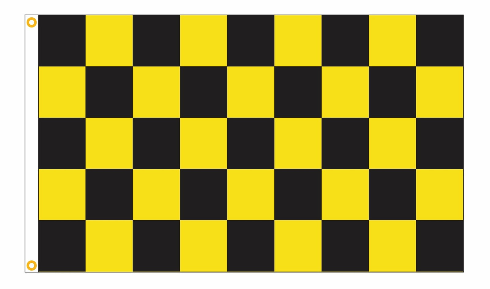 Columbus Crew Checker Flag | FlagLadyUSA.com