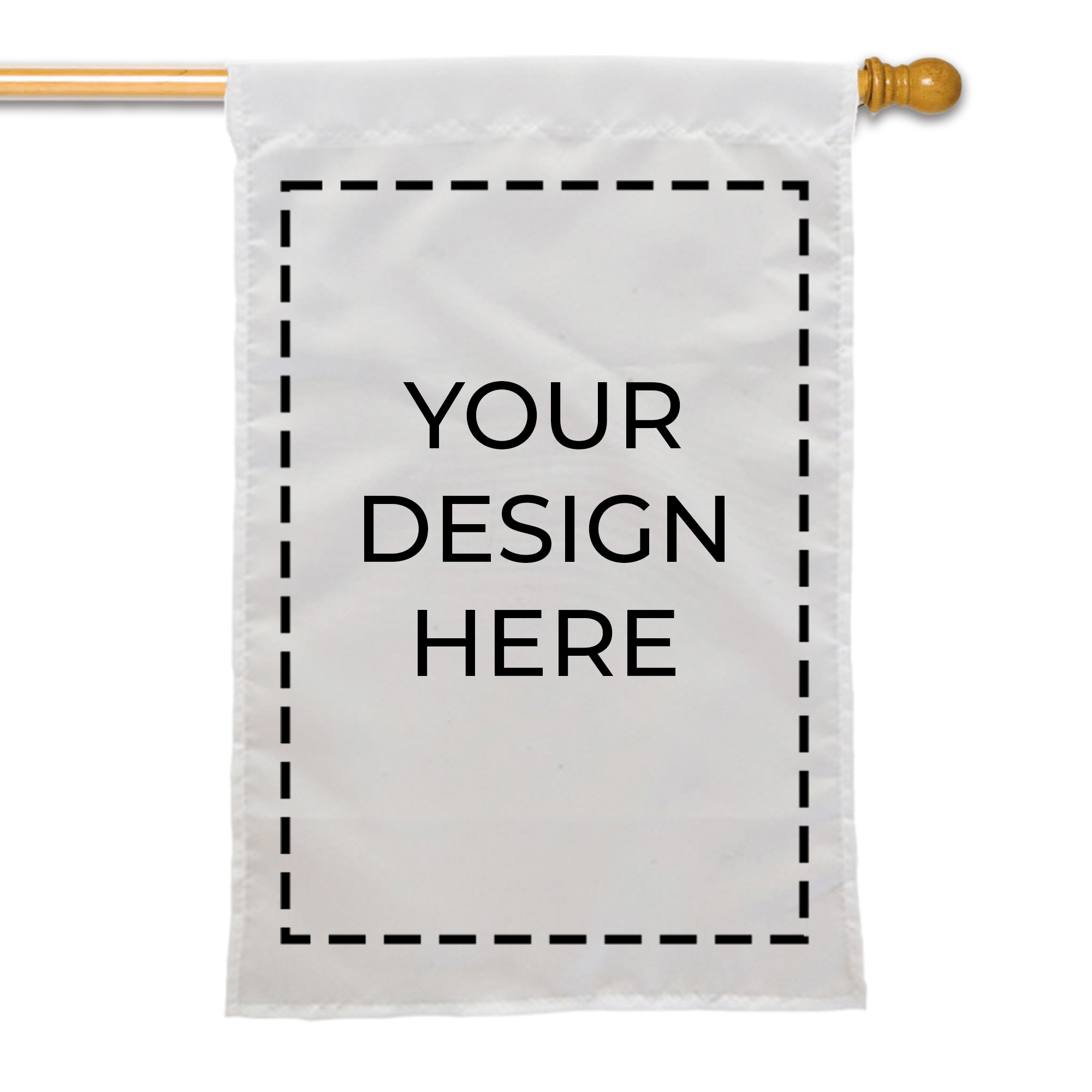 Custom Banner Flag | Design Your Own | FlagLadyUSA.com