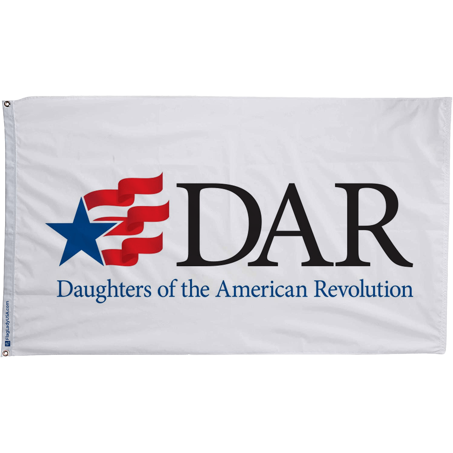 Daughters of the American Revolution (DAR) Flags | FlagLadyUSA.com