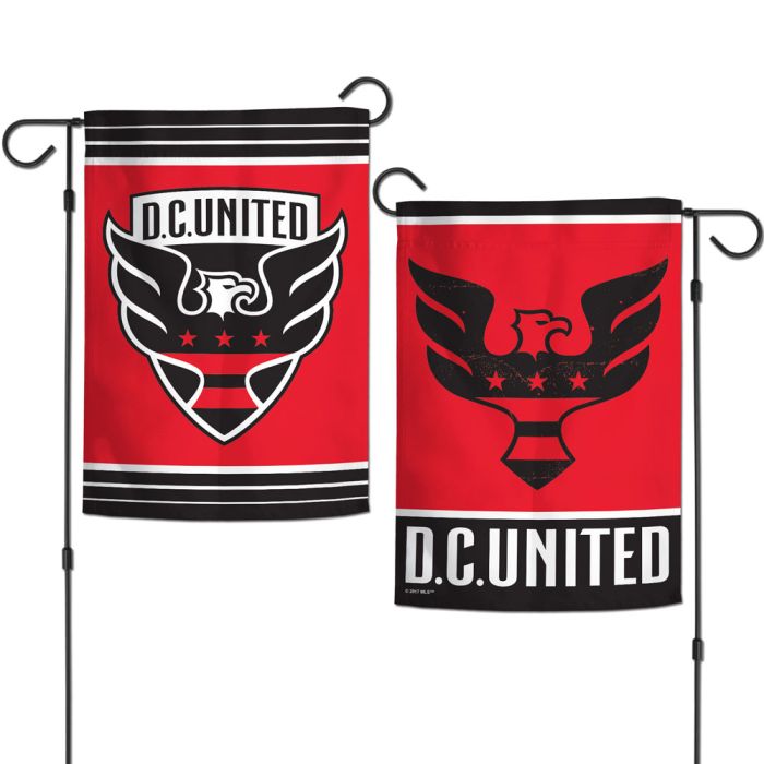 DC United Flags | MLS DC United Flags | FlagLadyUSA.com