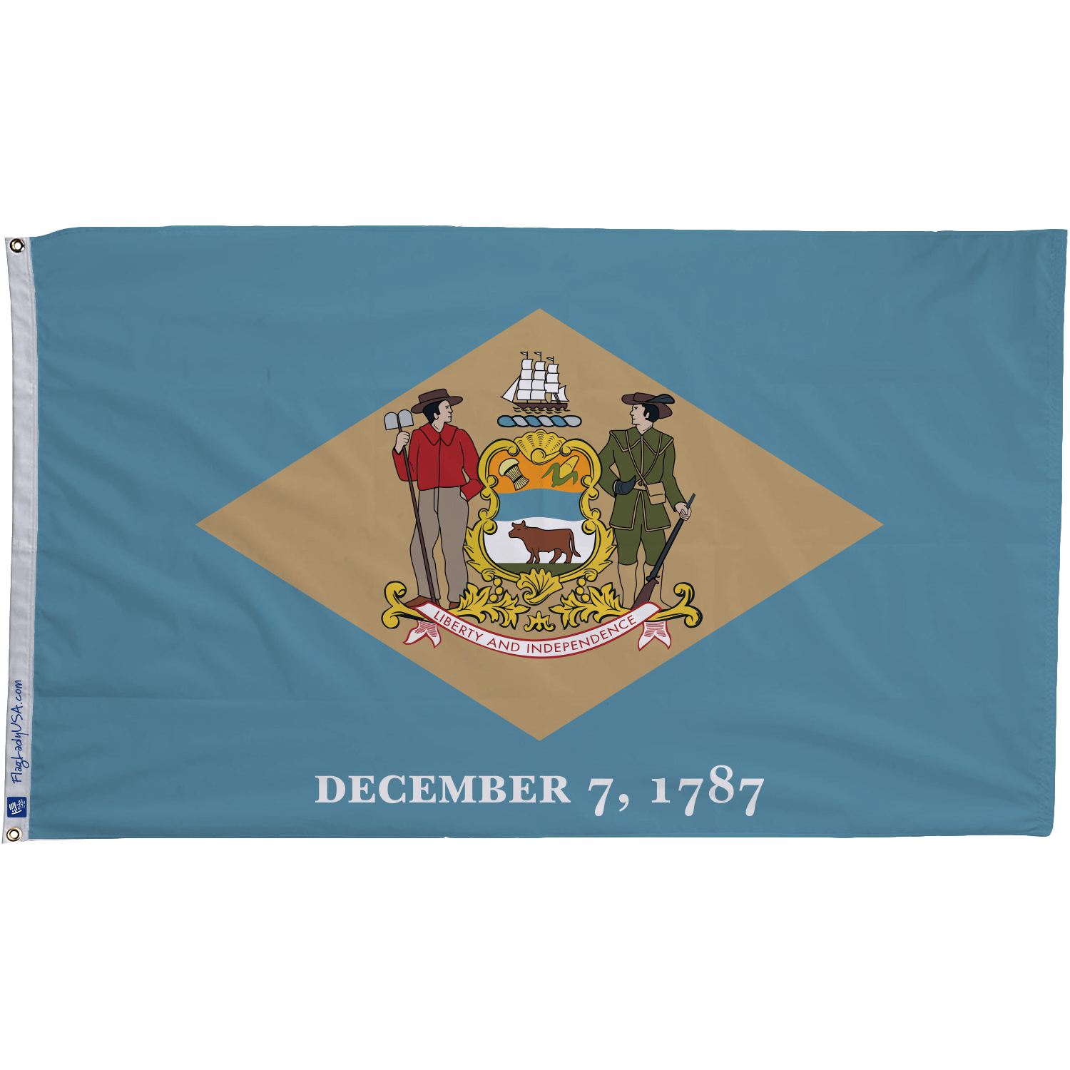 State of Delaware Flags | FlagLadyUSA.com