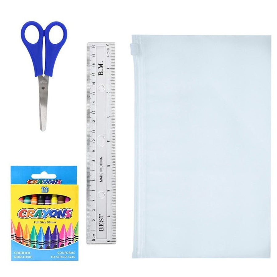Donation School Supply Kits | Back to School Supplies | FlagLadyUSA.com