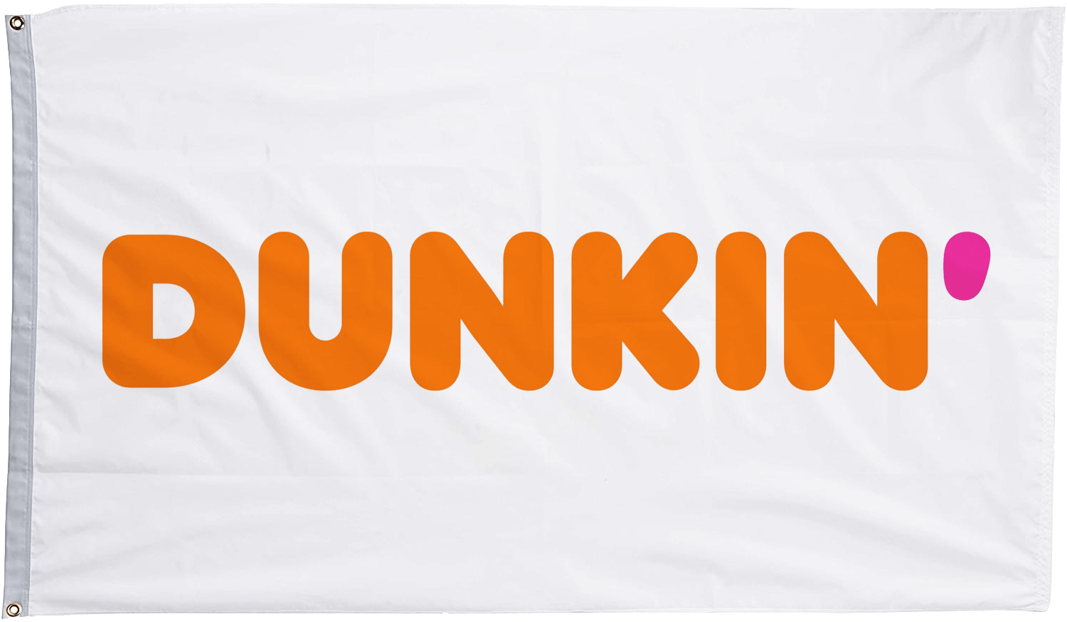 Dunkin Donuts Flag | Made in the USA | FlagLadyUSA.com
