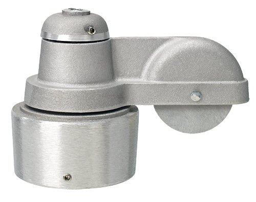 External Halyard Cap Style Single Revolving Truck