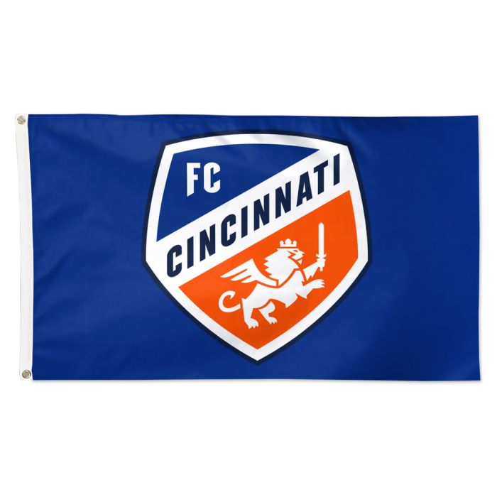 FC Cincinnati Flags | MLS FC Cincinnati Flags | FlagLadyUSA.com
