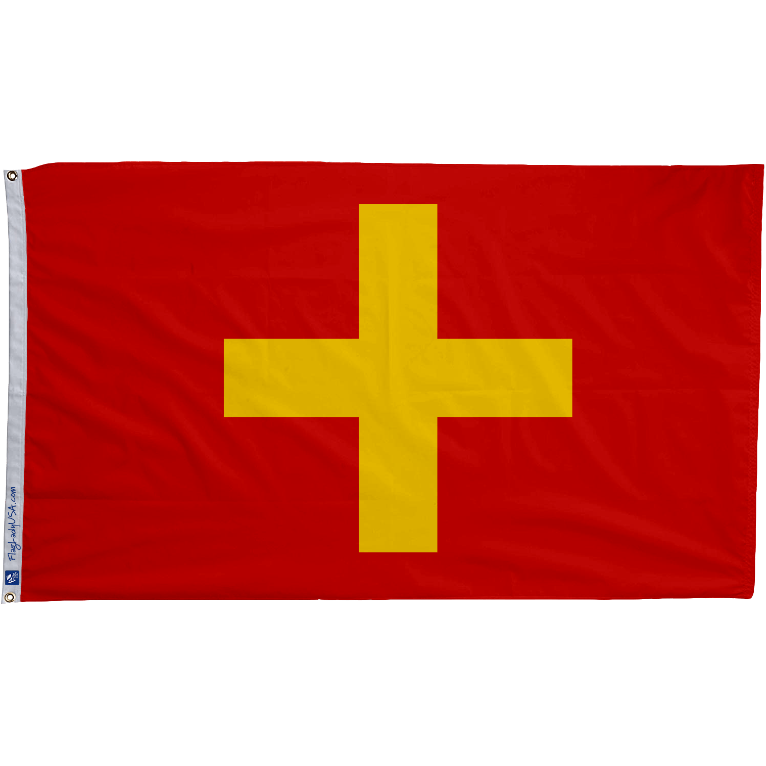 Flag of Ancona
