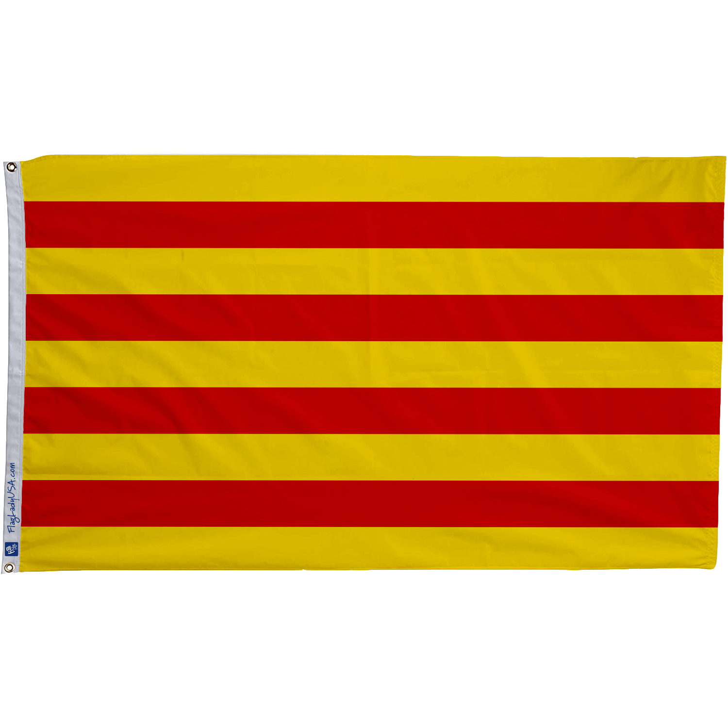 Flag of Catalonia
