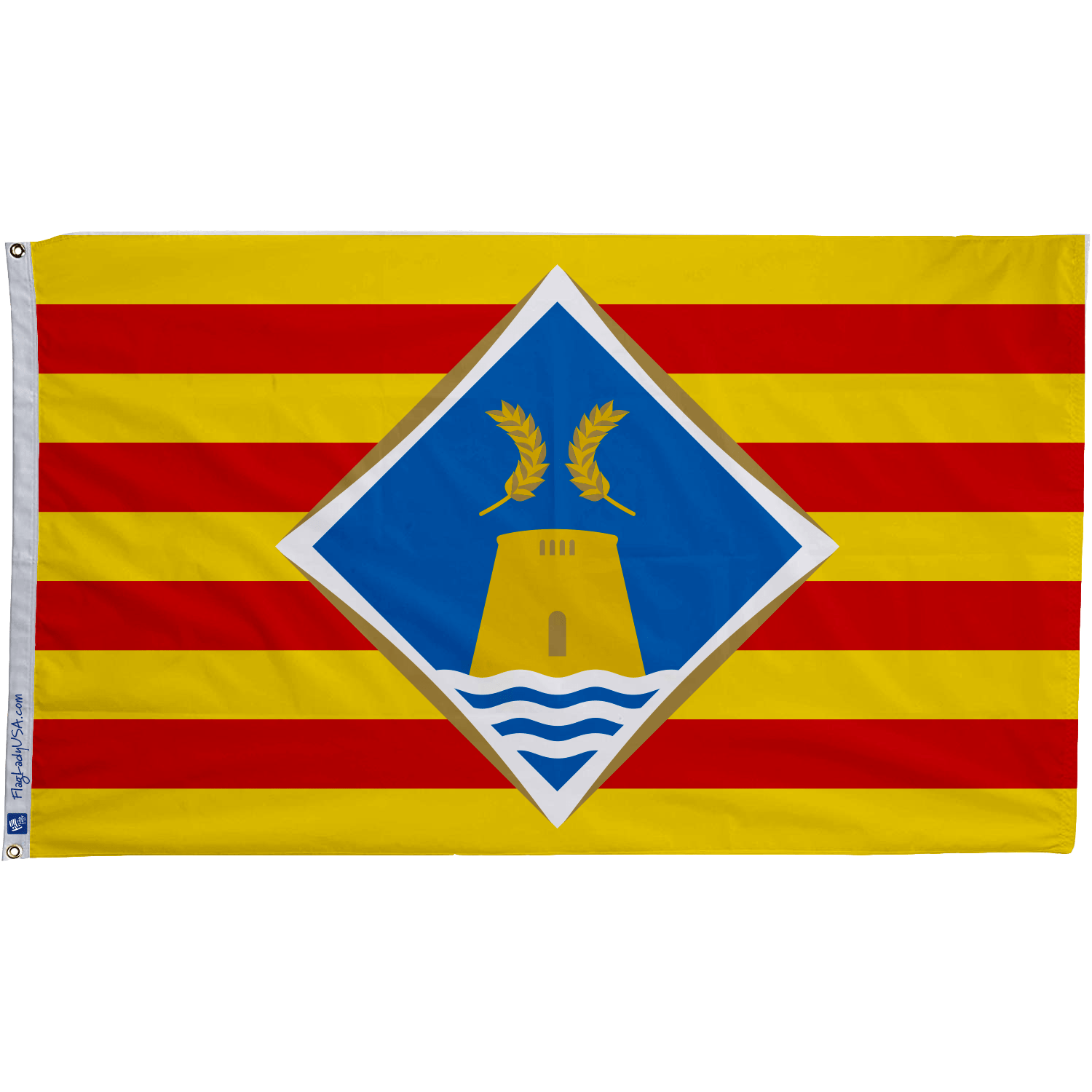Flag of Formentera
