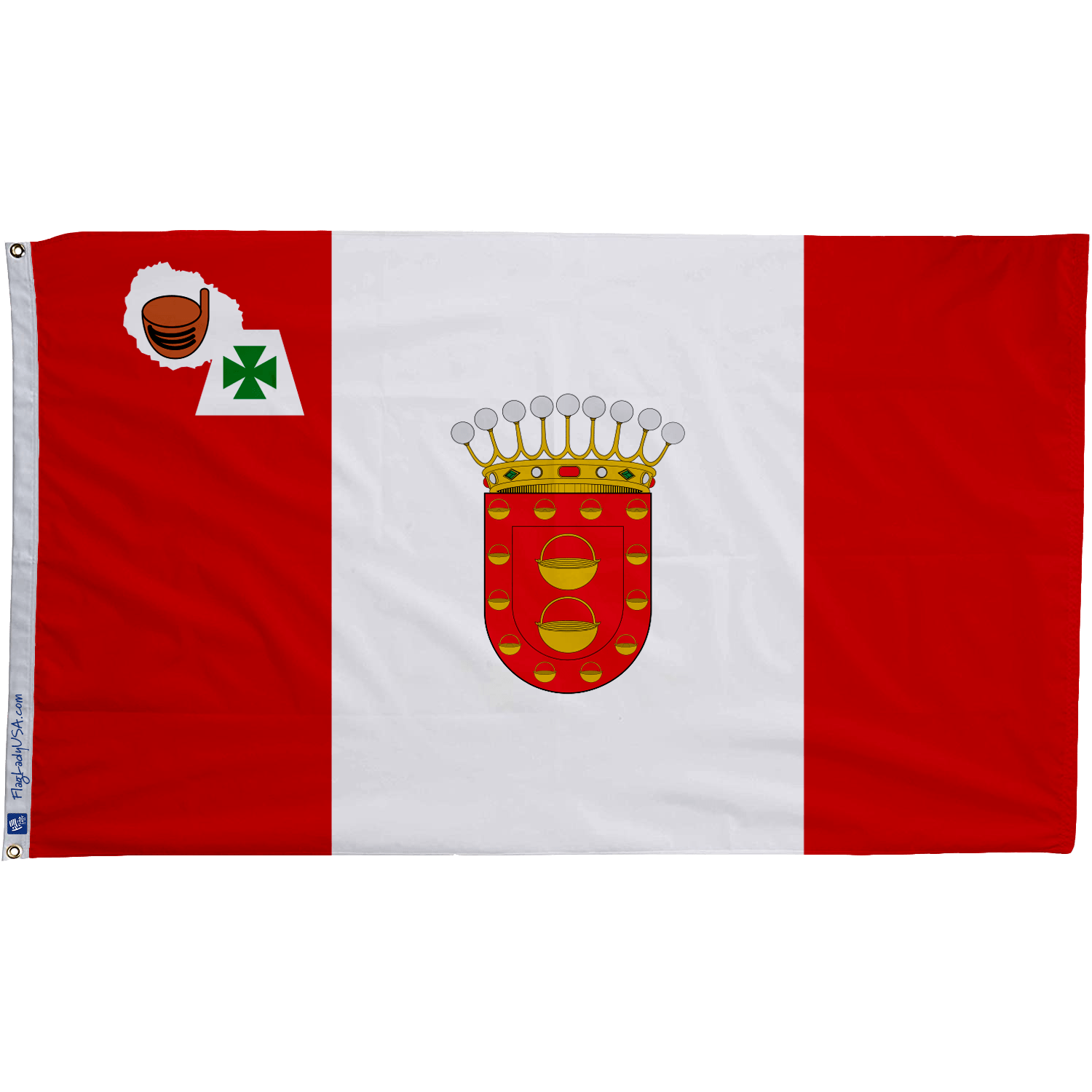 Flag of La Gomera