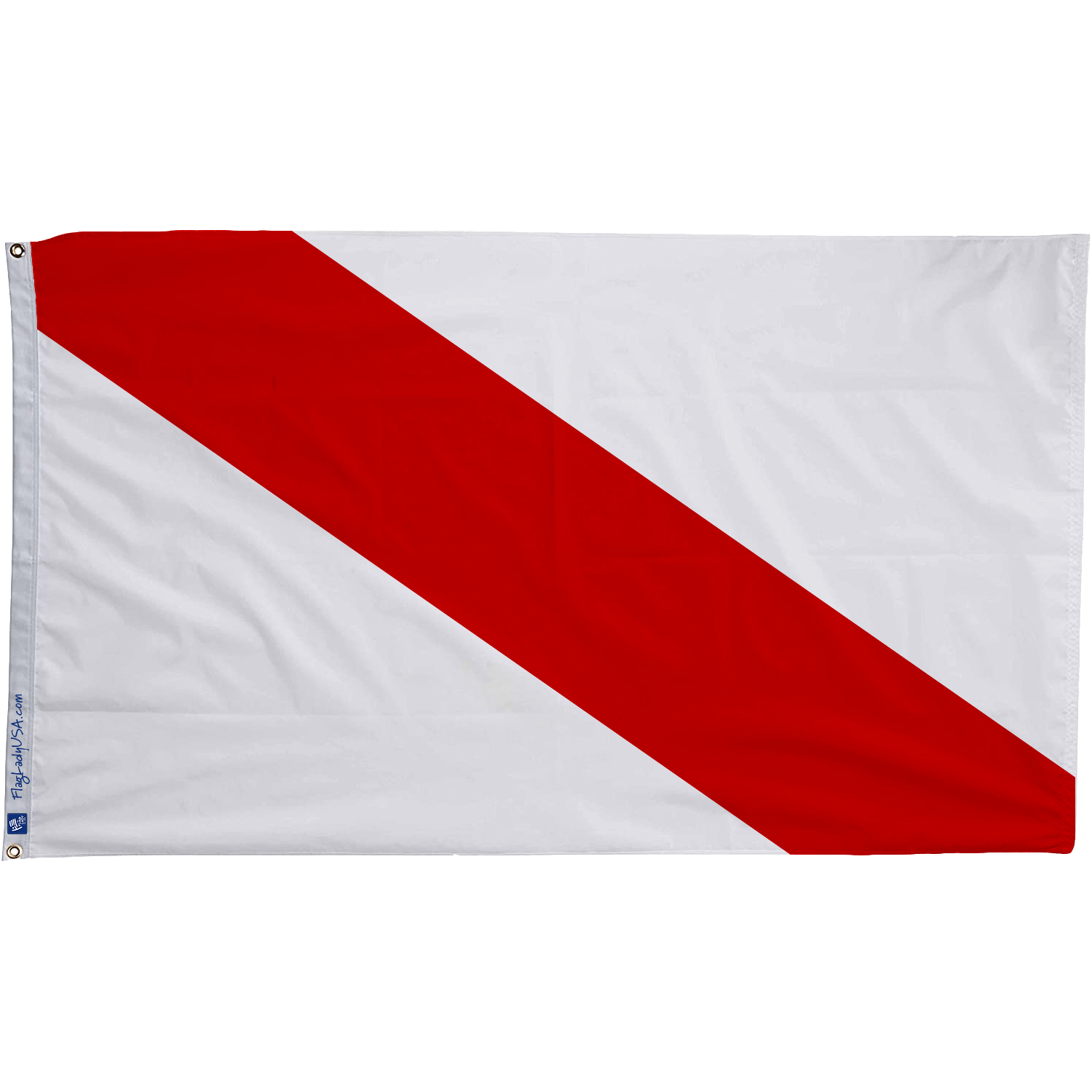Flag of Strasbourg