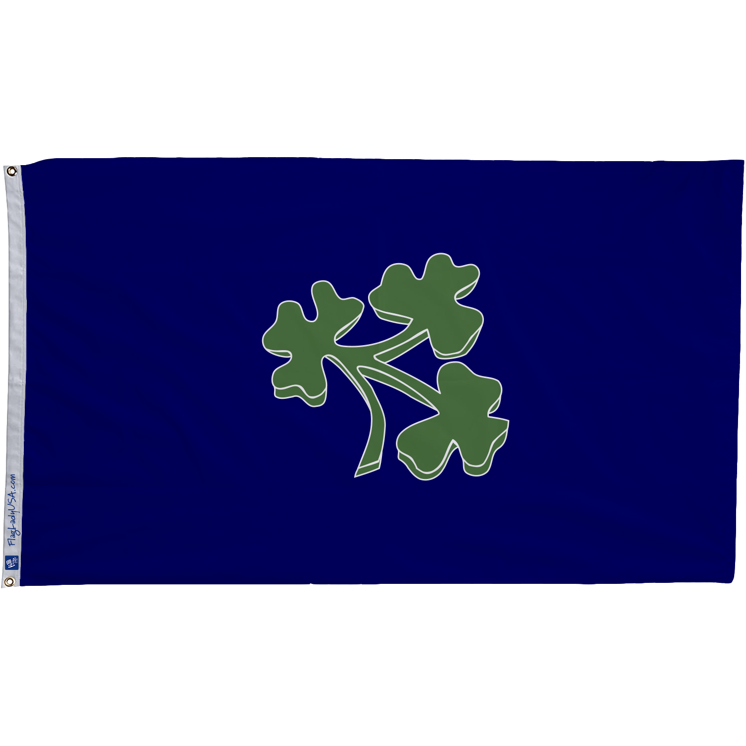 Flags of Irish Cricket Team