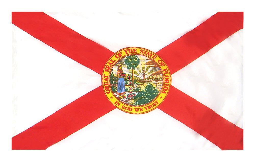 State of Florida Flags | FlagLadyUSA.com