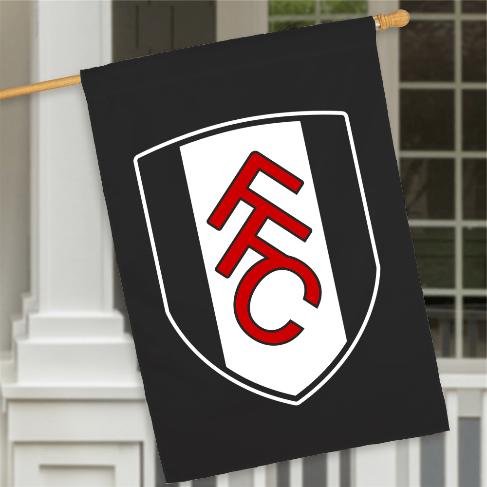 Fulham Flags | Premier League Flags | FlagLadyUSA.com