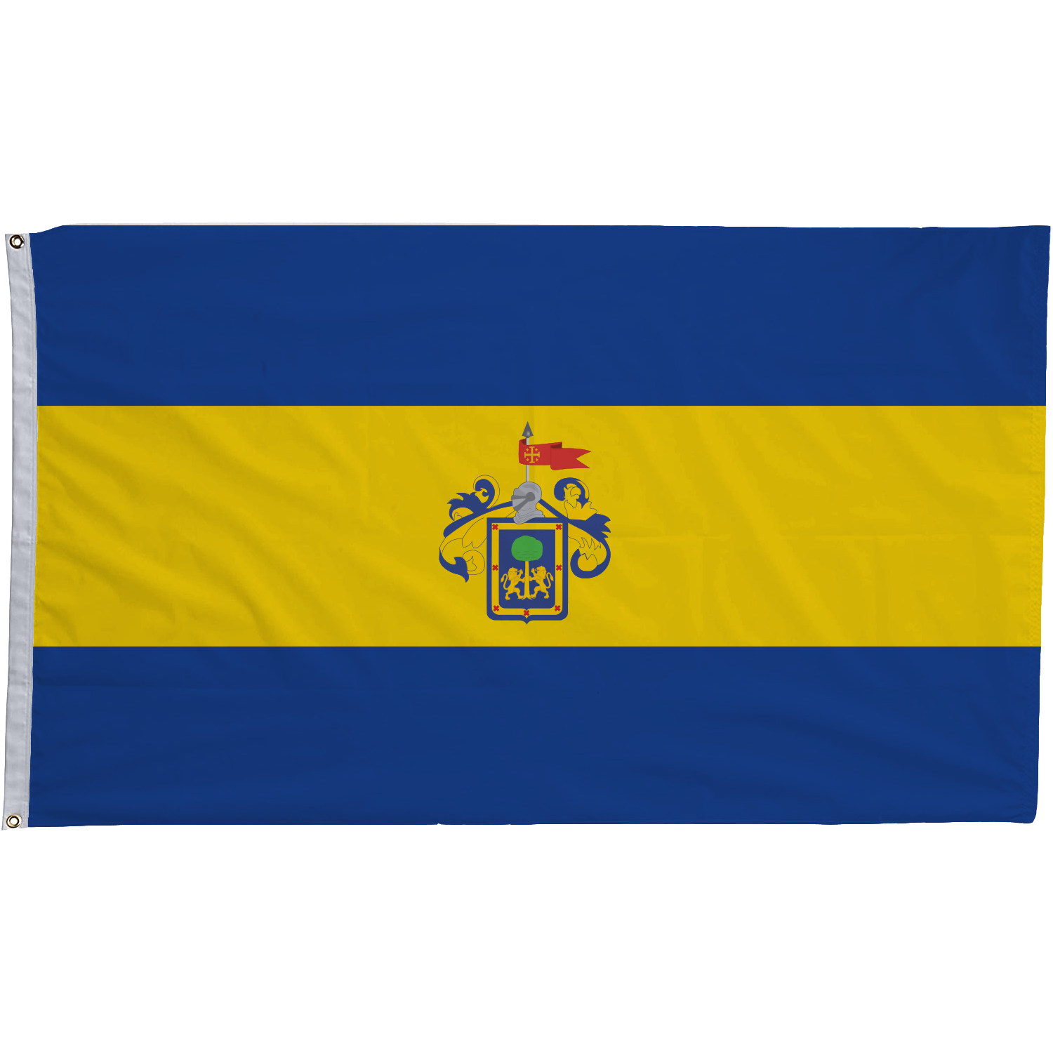 Guadalajara Jalisco Flag 3ft X 5ft Chivas DE Guadalajara Soccer FLAG