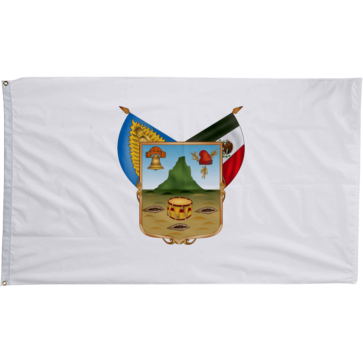 Hidalgo Flags | Mexico State Flags | FlagLadyUSA.com