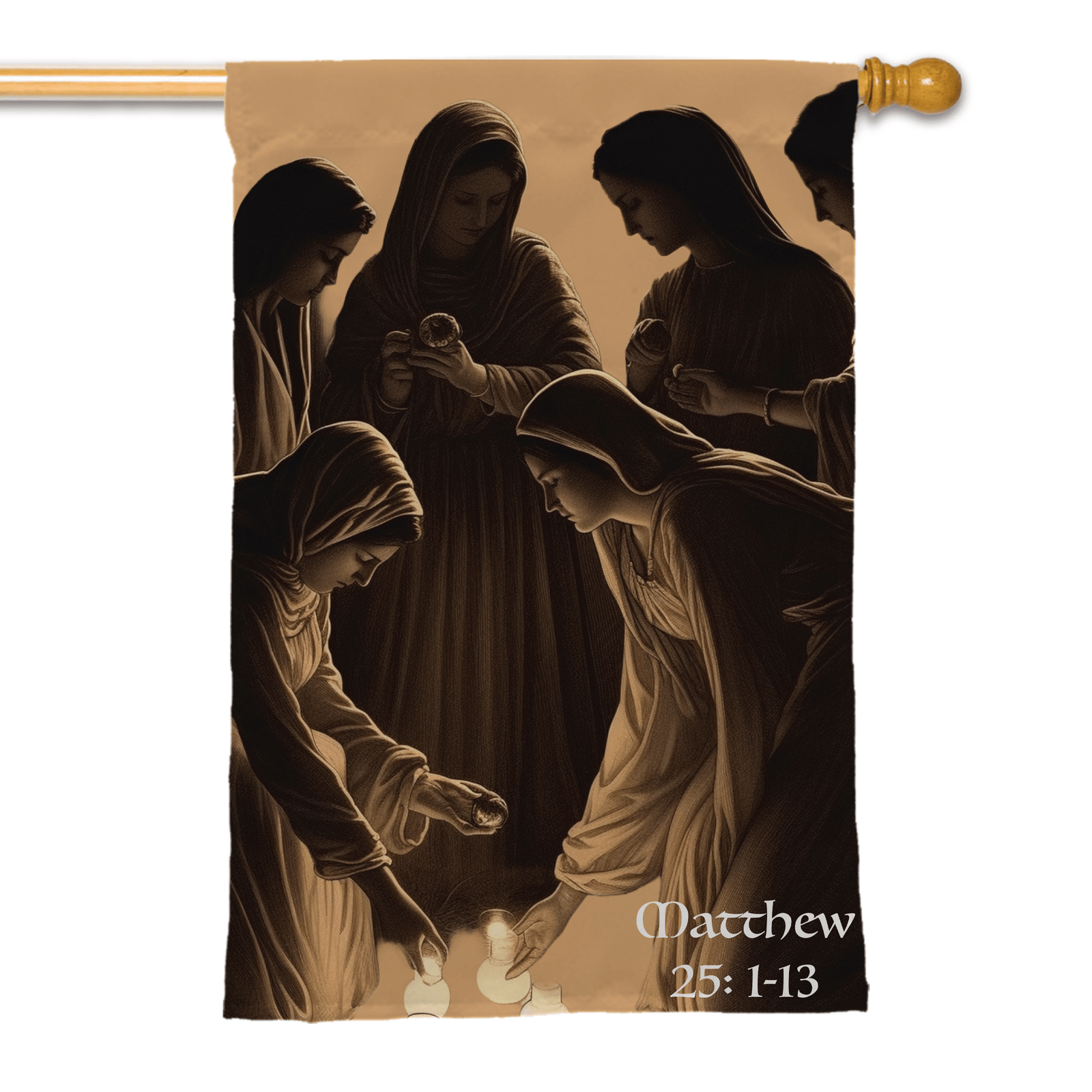 Holy Tuesday Flags | Holy Week Collection | FlagLadyUSA.com