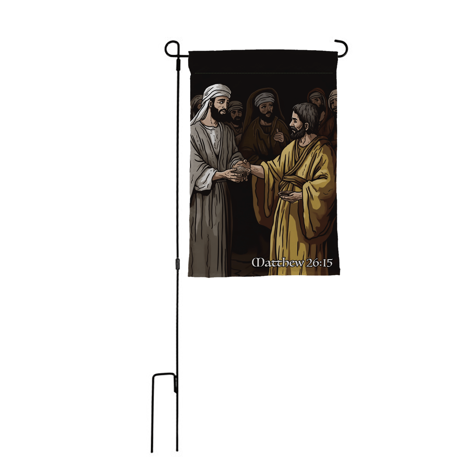Holy Wednesday Flags | Holy Week Collection | FlagLadyUSA.com