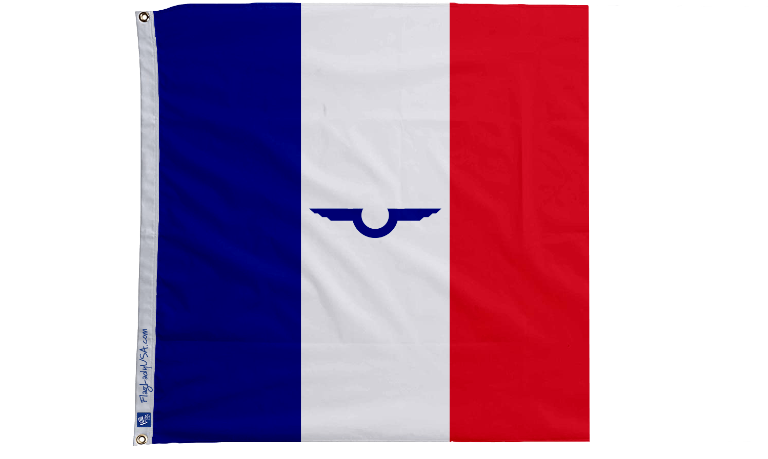 Honor flag of the Chief of Staff of the French Air Force