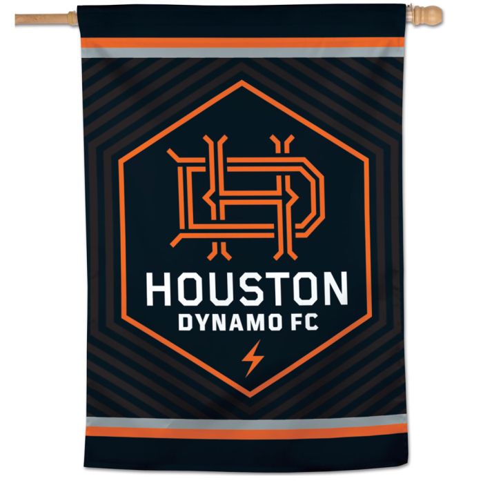 Houston Dynamo Flags | MLS Houston Dynamo Flags | FlagLadyUSA.com