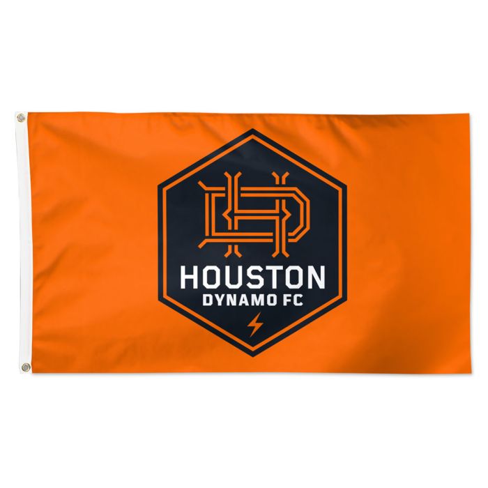 Houston Dynamo Flags | MLS Houston Dynamo Flags | FlagLadyUSA.com