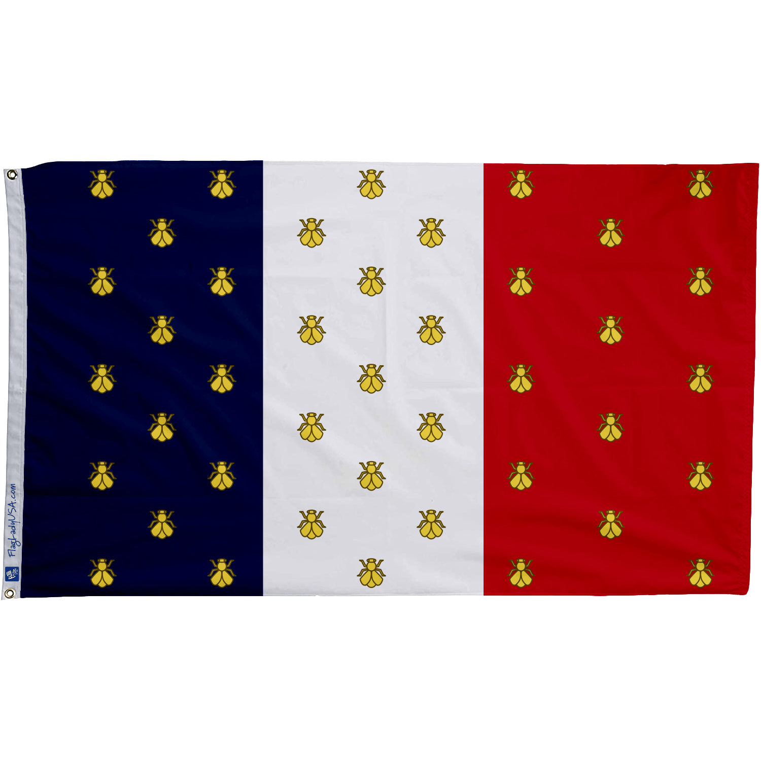 Imperial Standard of Napoléon Eugène Bonaparte Flags