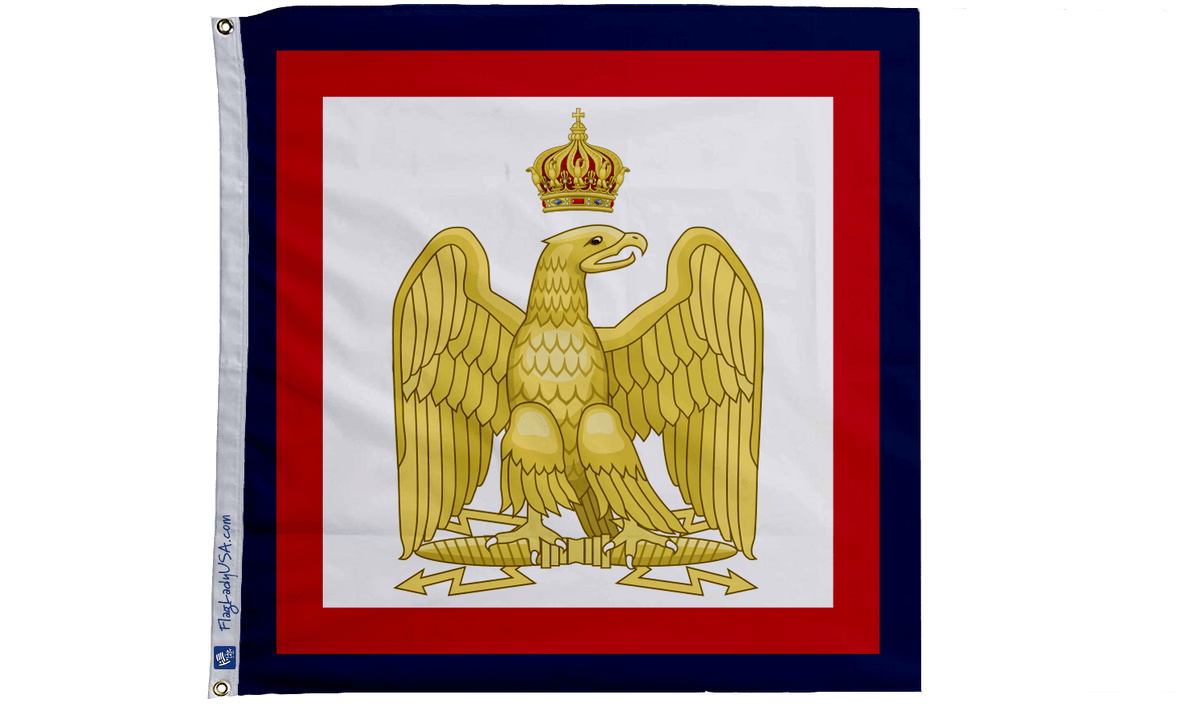 Imperialism Symbol The New Imperial German Empire Flag (M.Jones)