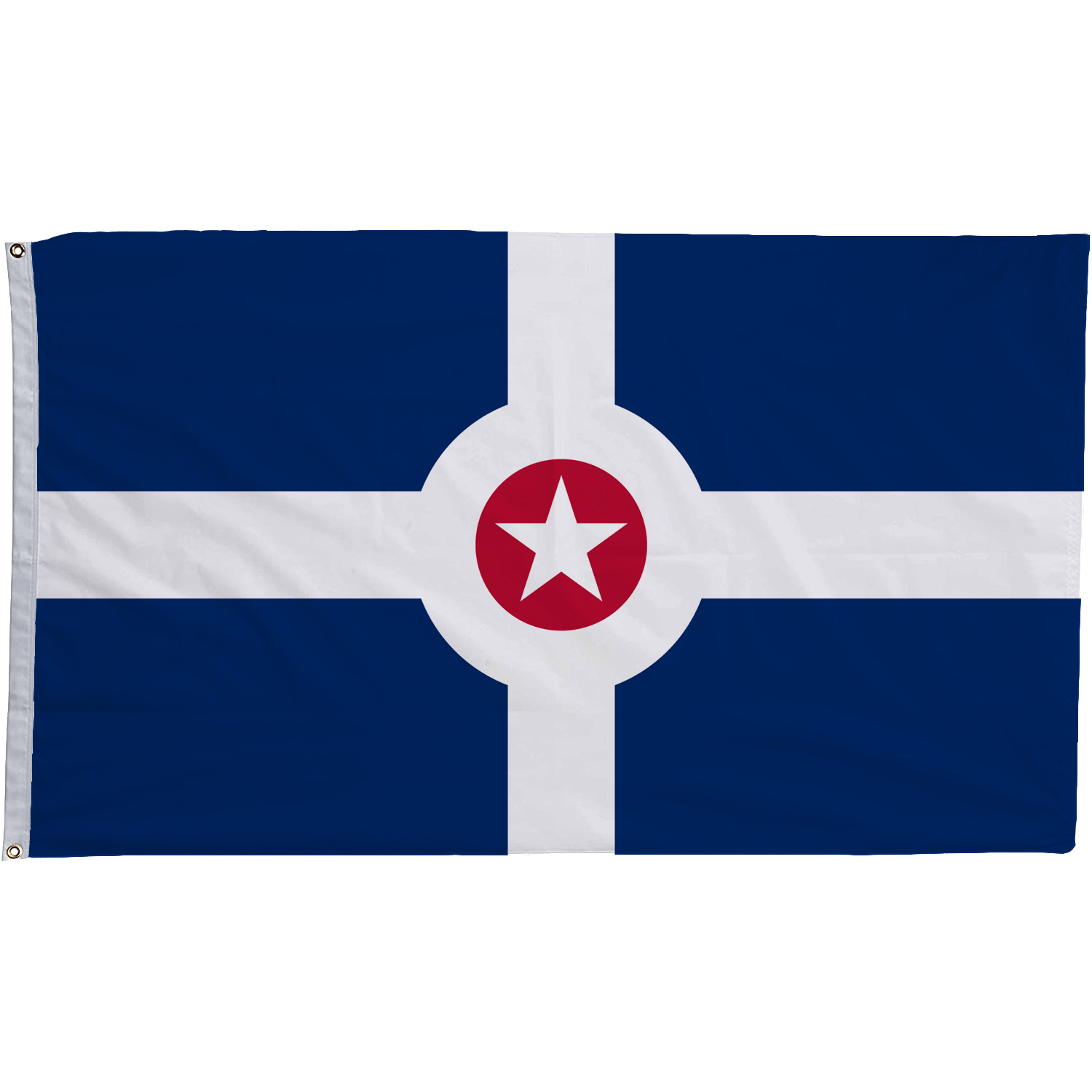 City of Indianapolis Flags | Indianapolis Indiana | FlagLadyUSA.com