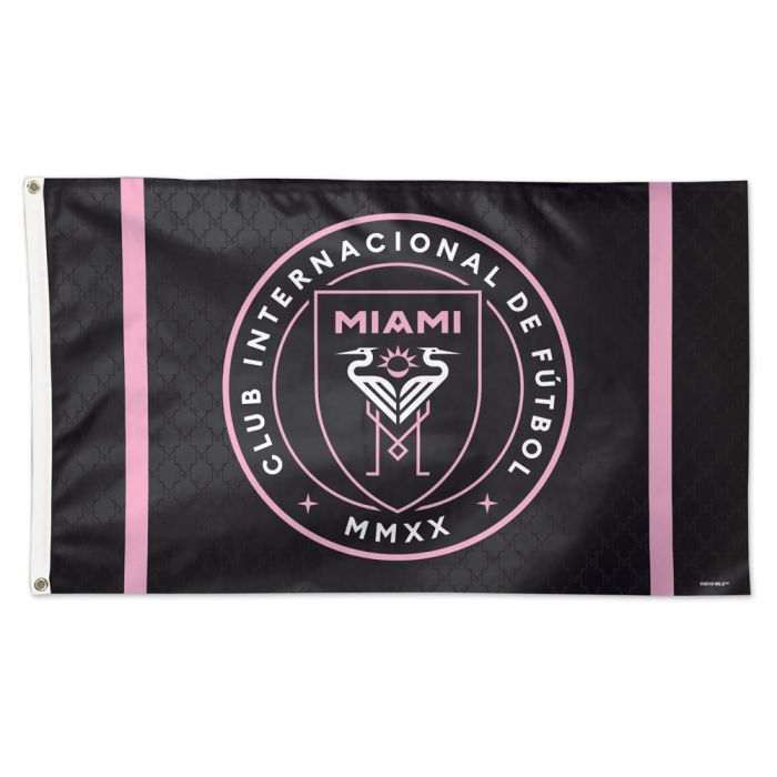 Inter Miami CF Flags | MLS Inter Miami CF Flags | FlagLadyUSA.com