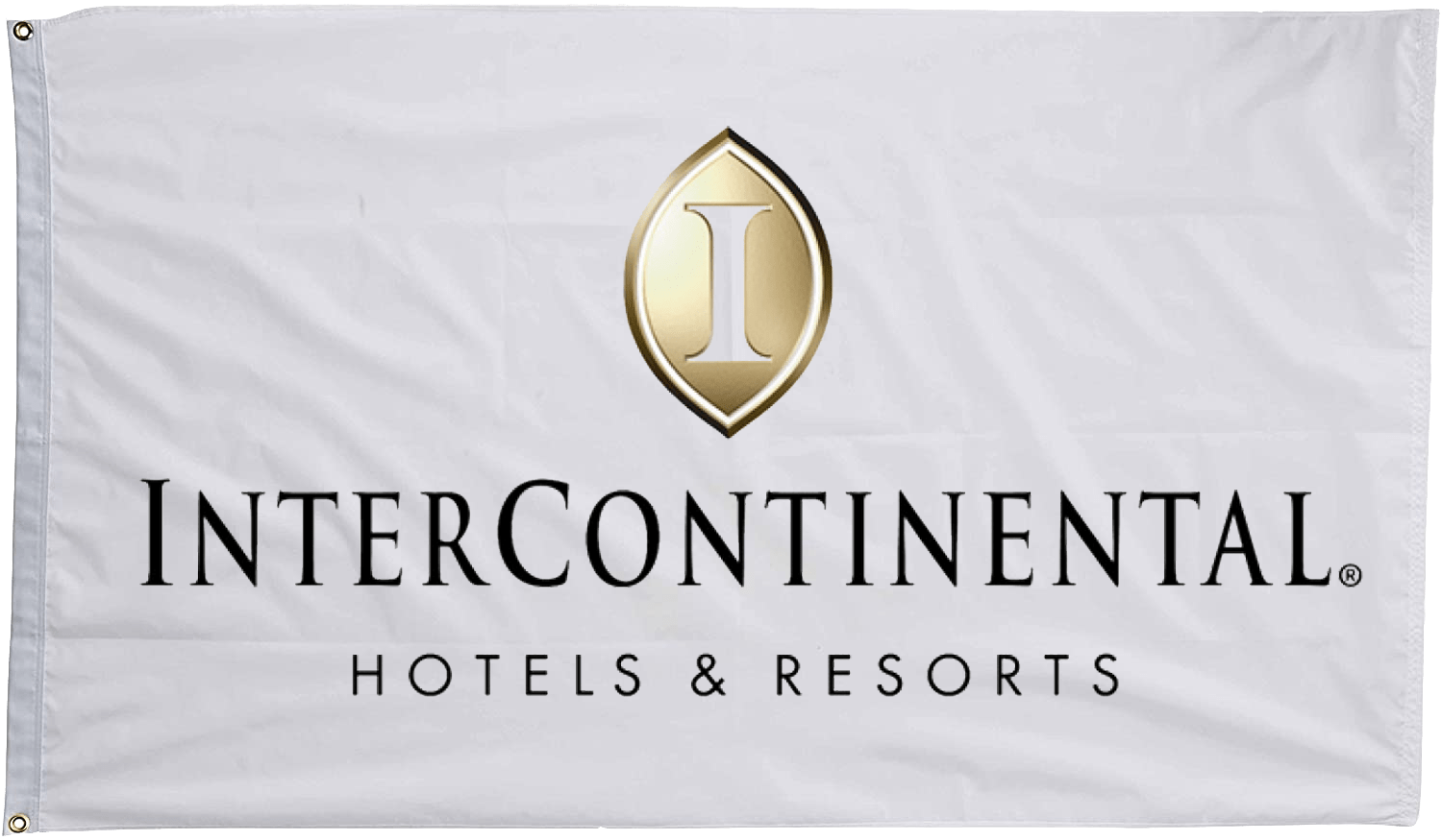 Intercontinental Hotel & Resorts Flag | Made in the USA | FlagLadyUSA