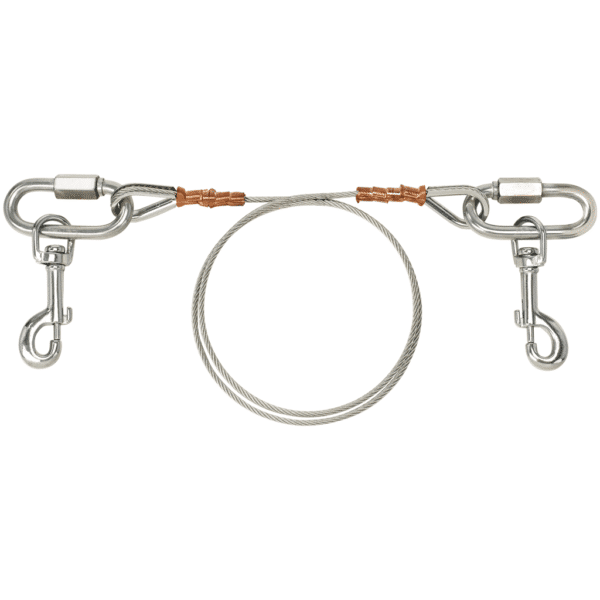 Internal Halyard Wire Cable Assembly | FlagLadyUSA.com