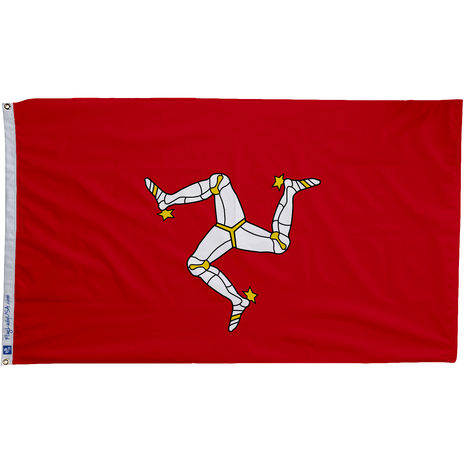Isle of Man Flags