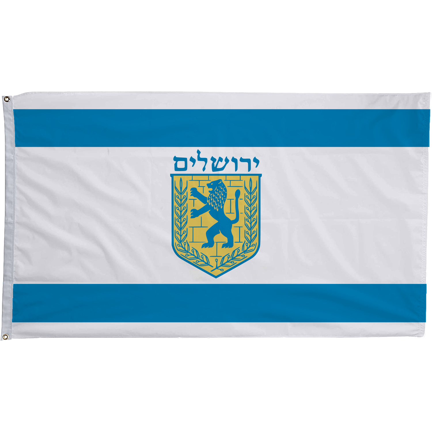 Jerusalem Flags | Israeli Flags | FlagLadyUSA.com