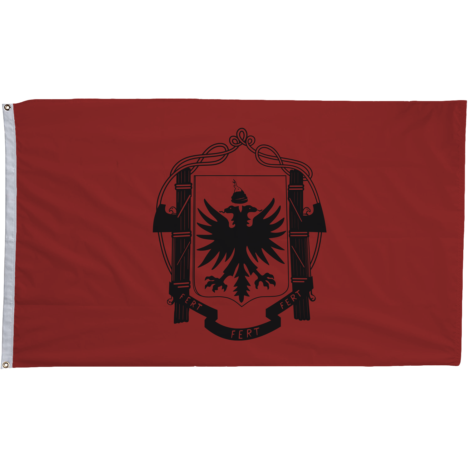 Kingdom of Albania Flag (1939-1943) | Albania Flags | FlagLadyUSA.com