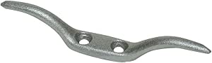 LIGHT-DUTY CAST ALUMINUM CLEATS