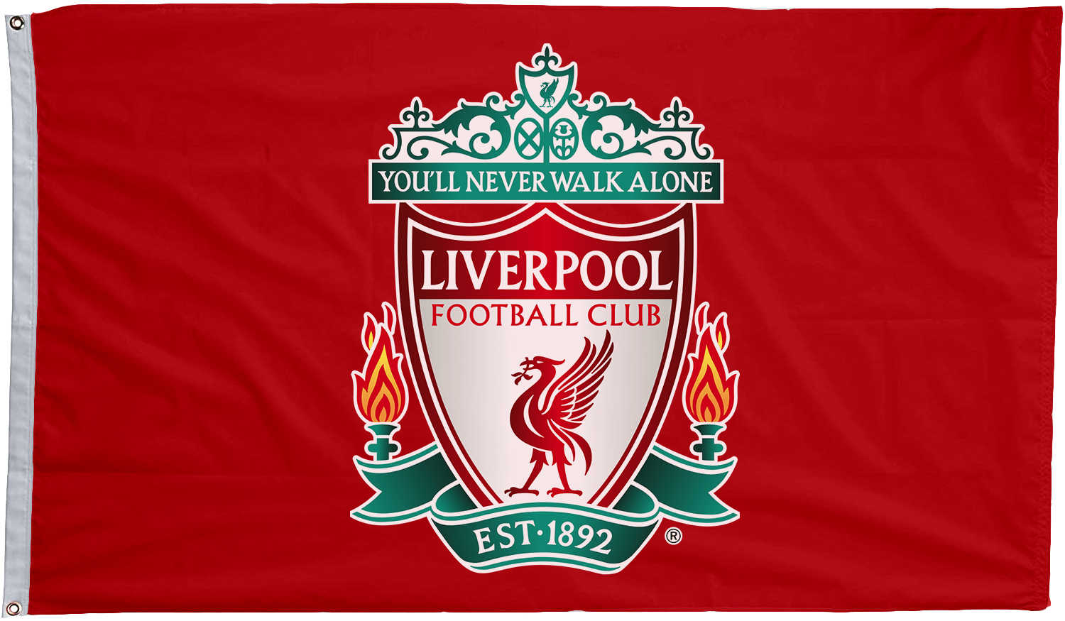 Liverpool FC Flags | Premier League Flags | FlagLadyUSA.com