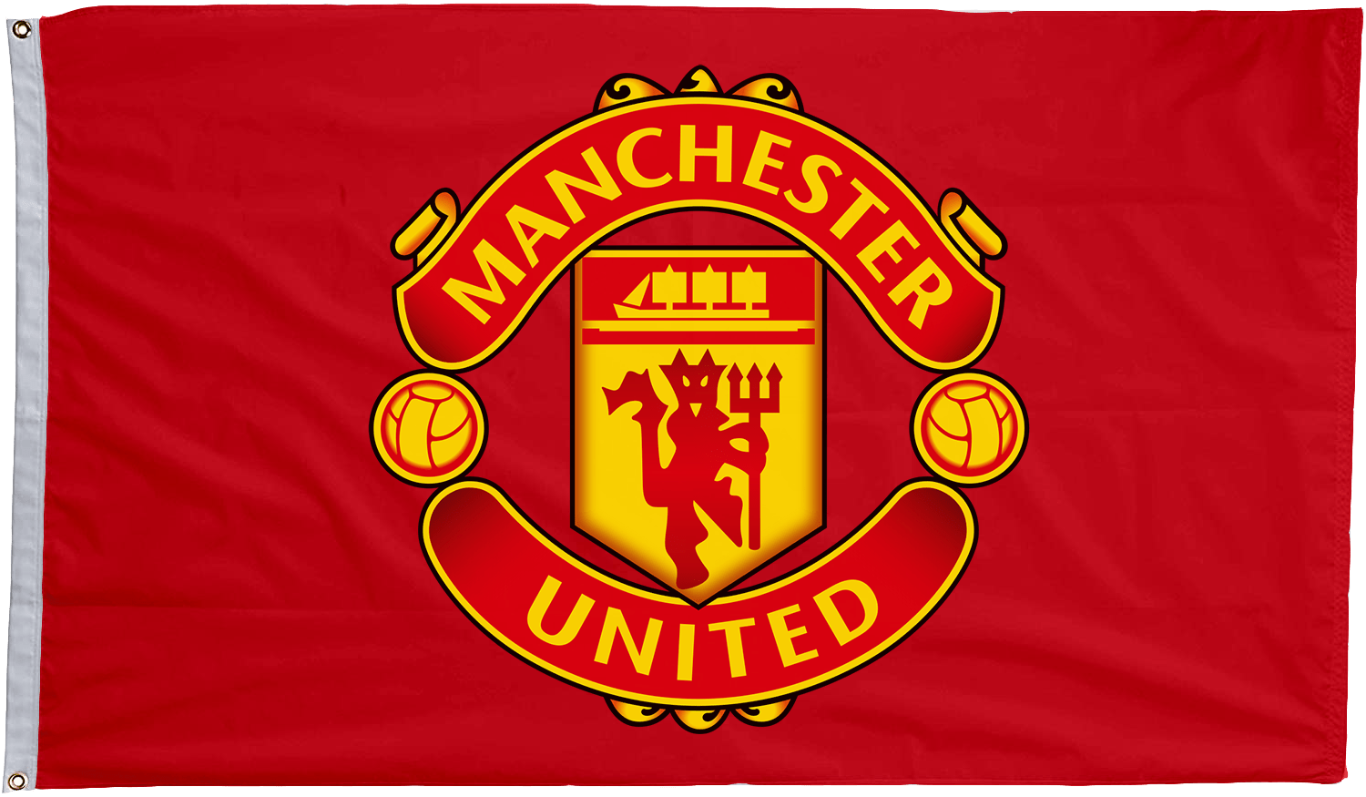 Machester United Flags | Premier League Flags | FlagLadyUSA.com