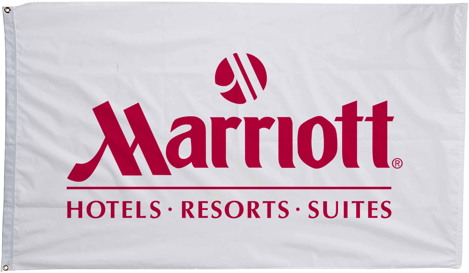 Marriott Flag | Made in the USA | FlagLadyUSA.com