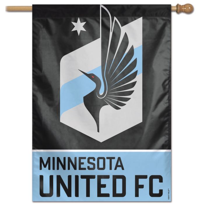 Minnesota United FC Flags | MLS Minnesota United Flags | FlagLadyUSA.com