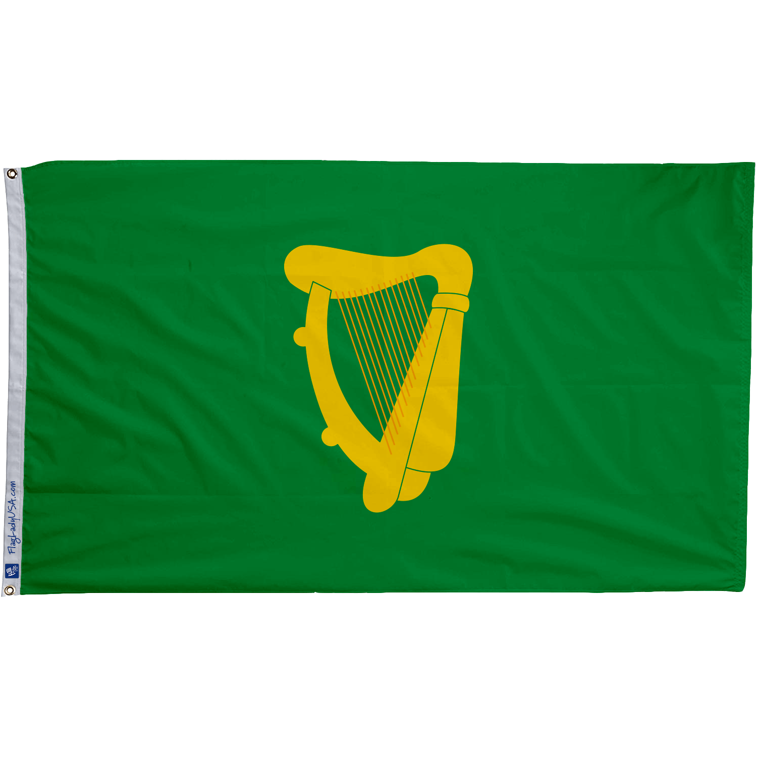 Naval Jack of Ireland Flags