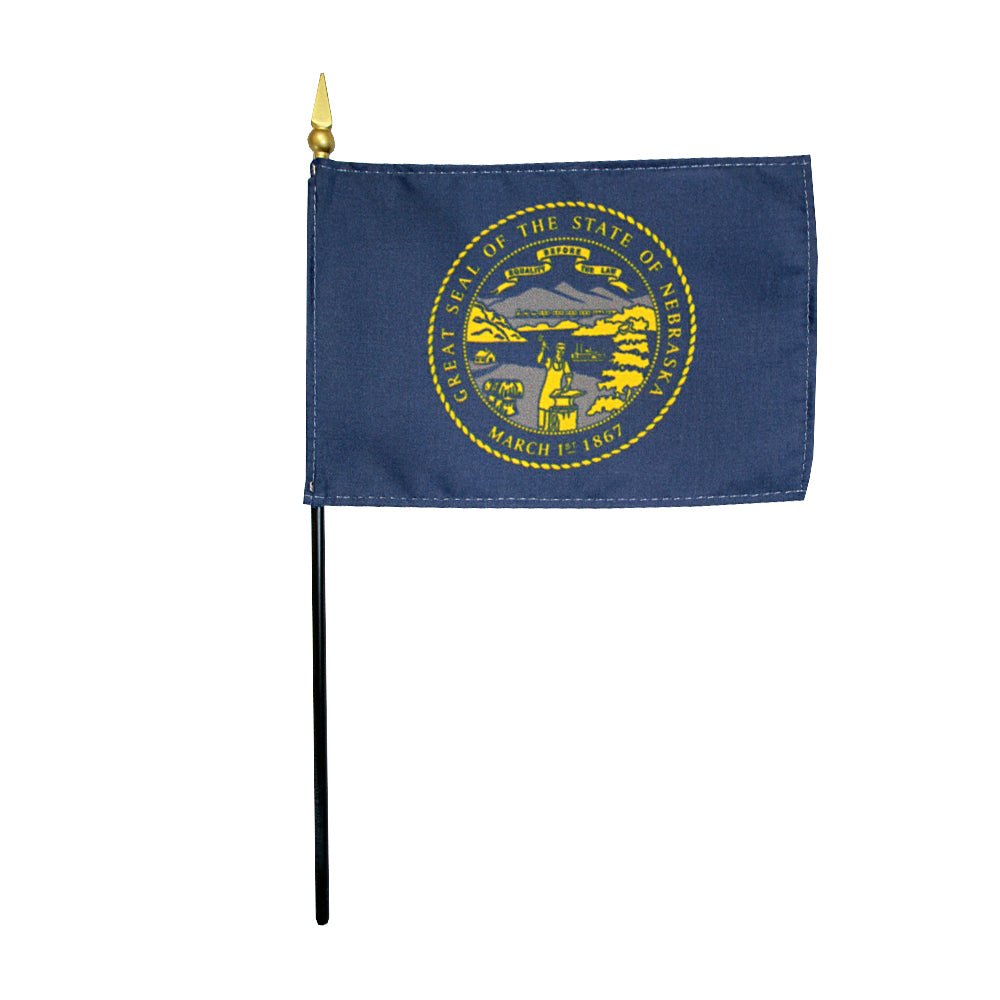 State of Nebraska Flags | FlagLadyUSA.com