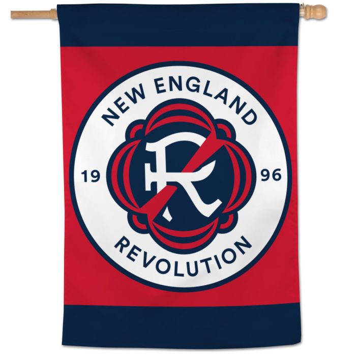 New England Revolution Flags | MLS NE Revolution Flags | FlagLadyUSA.com