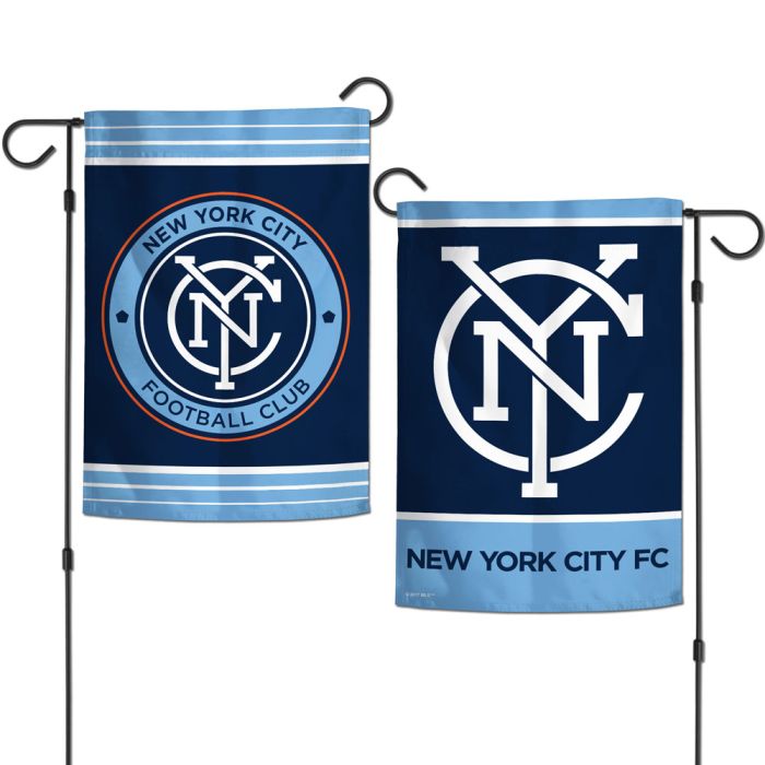 New York City FC Flags | MLS NYCFC Flags | FlagLadyUSA.com