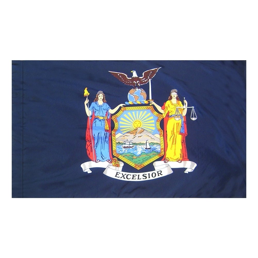 State of New York Flags | FlagLadyUSA.com