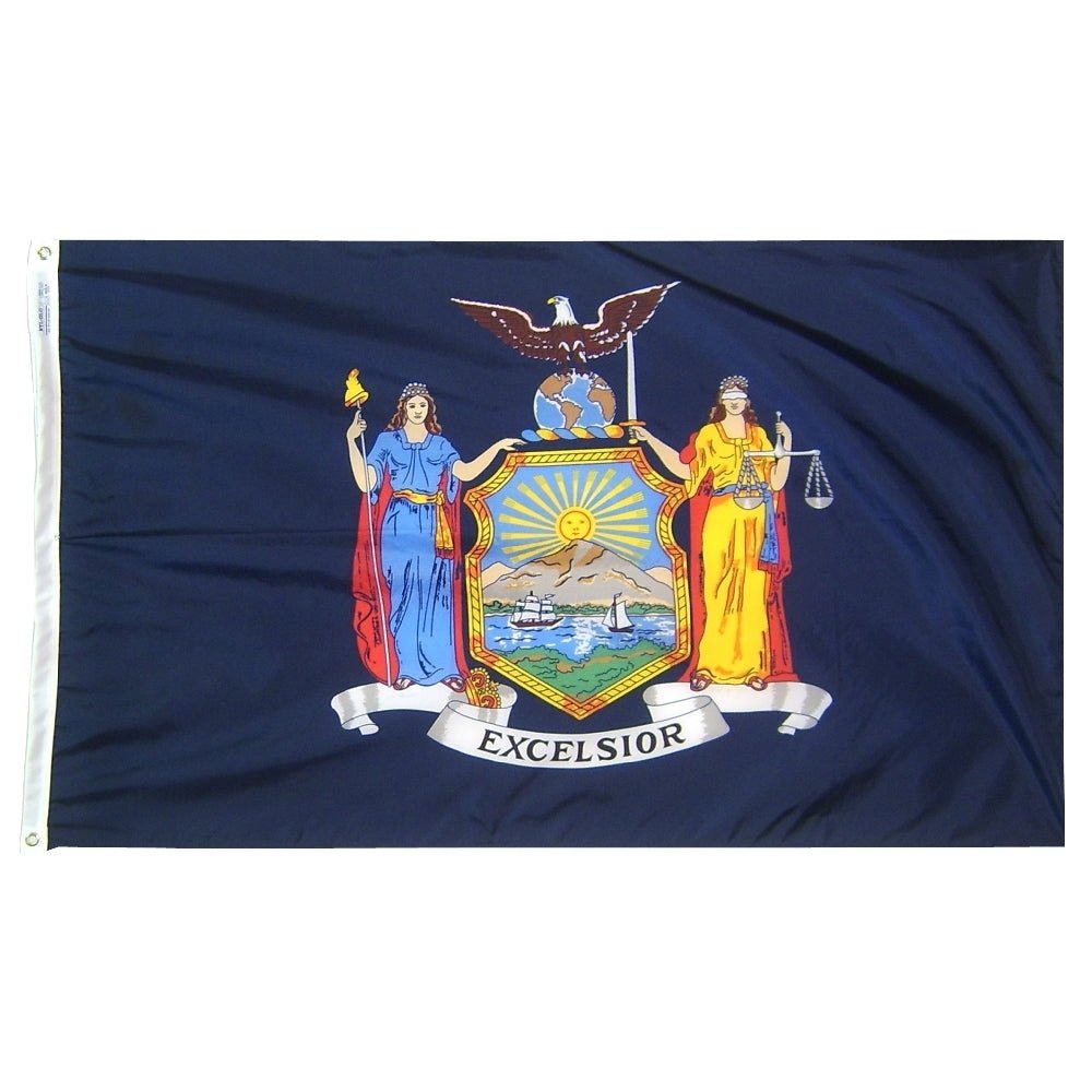 State of New York Flags | FlagLadyUSA.com
