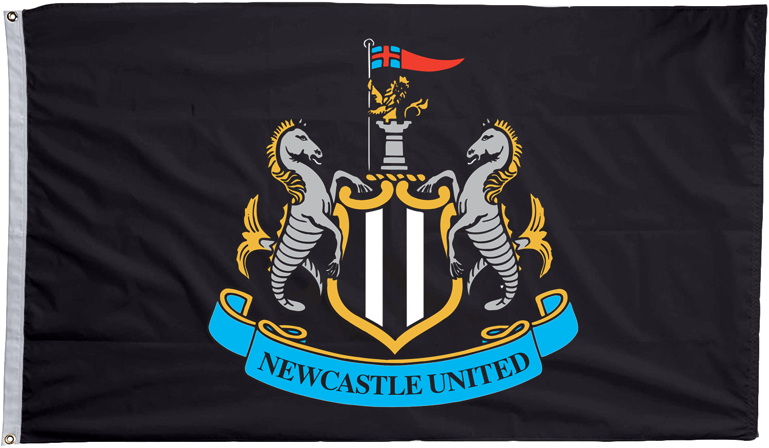 Newcastle United Flags | Premier League Flags | FlagLadyUSA.com