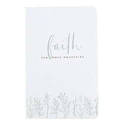 Notepad Set - Faith Can Move Mountains