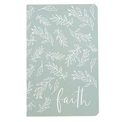 Notepad Set - Faith Can Move Mountains