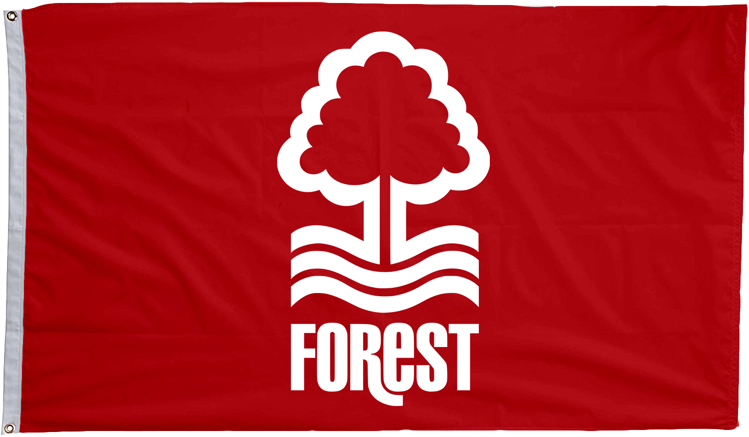 Nottingham Forest Flags | Premier League Flags | FlagLadyUSA.com